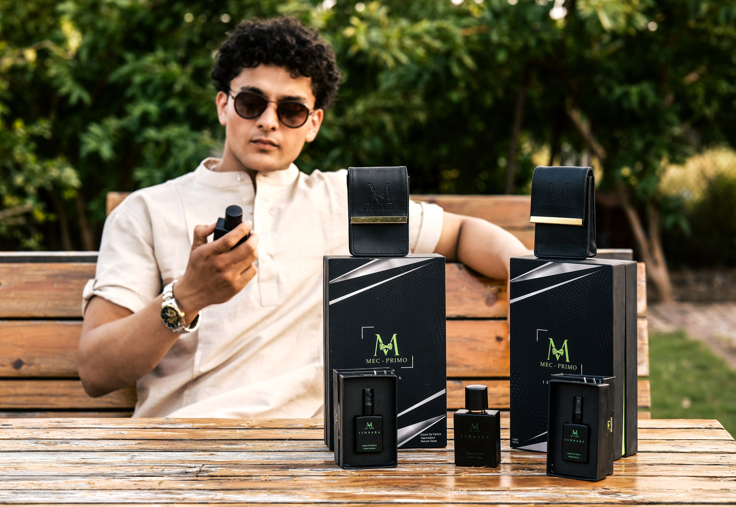 Perfume – MEC PRIMO