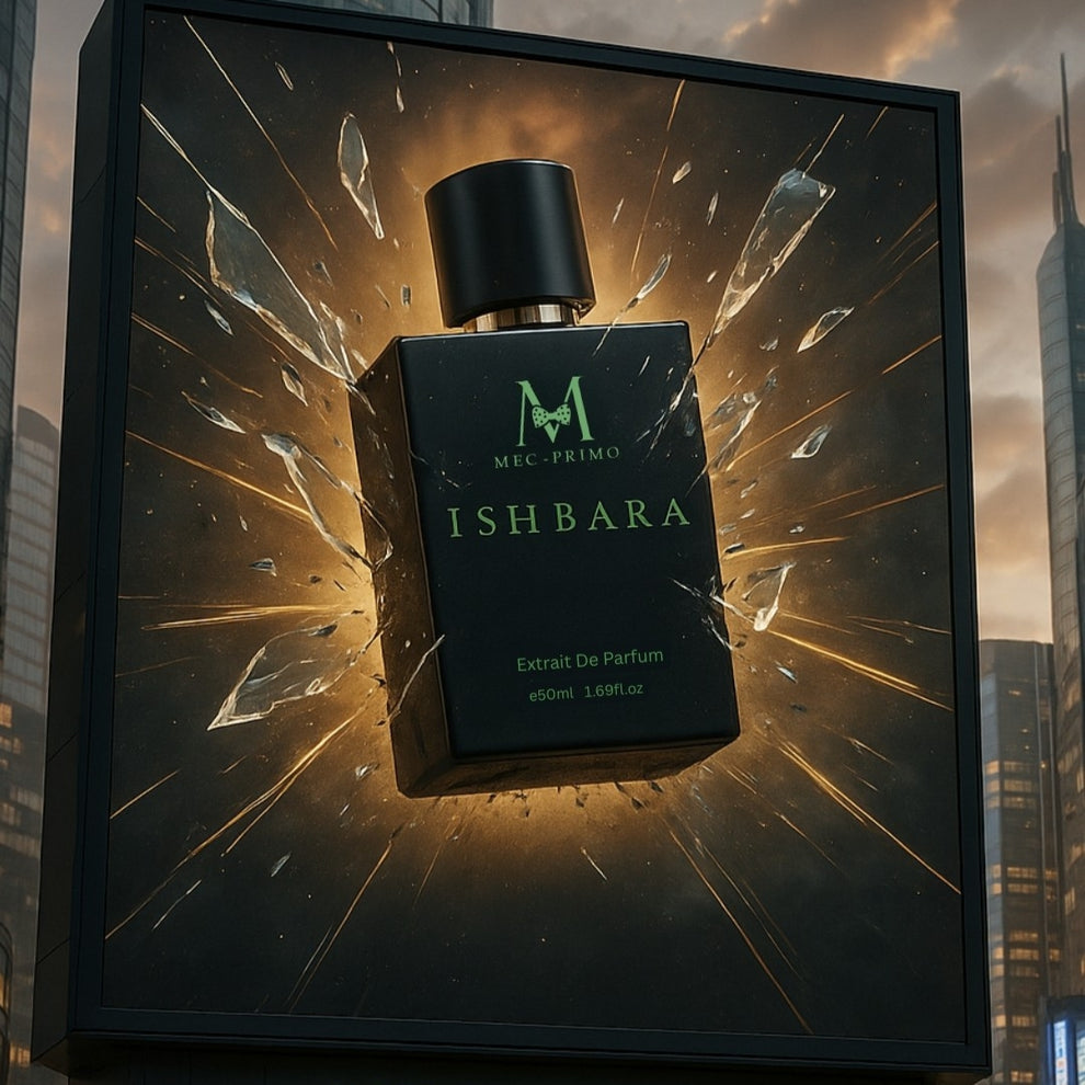 Ishbara Extrait de Parfum - 50 ml – MEC PRIMO