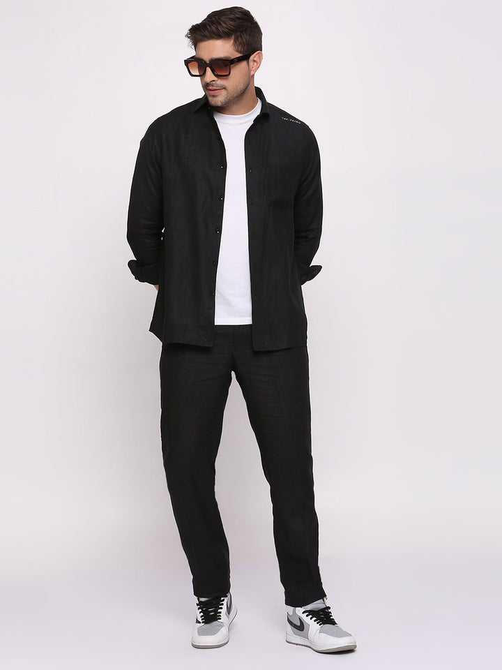 Buy Linen Shirts & Pants for Men Online In India: Top Linen Brand – MEC ...