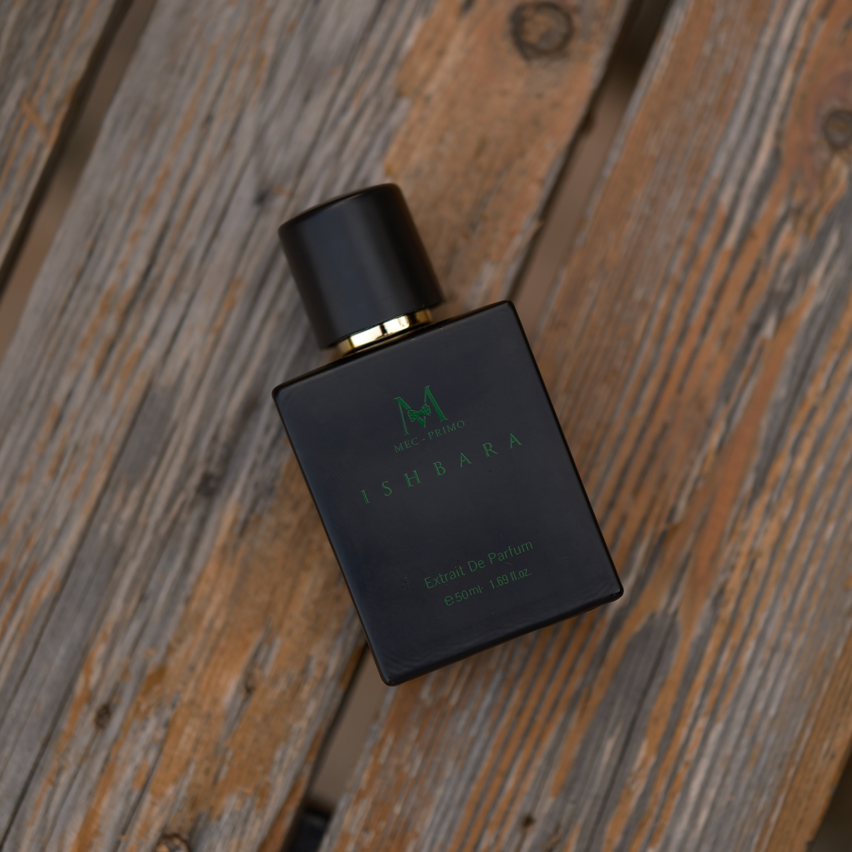 Ishbara Extrait de Parfum - 50 ml – MEC PRIMO