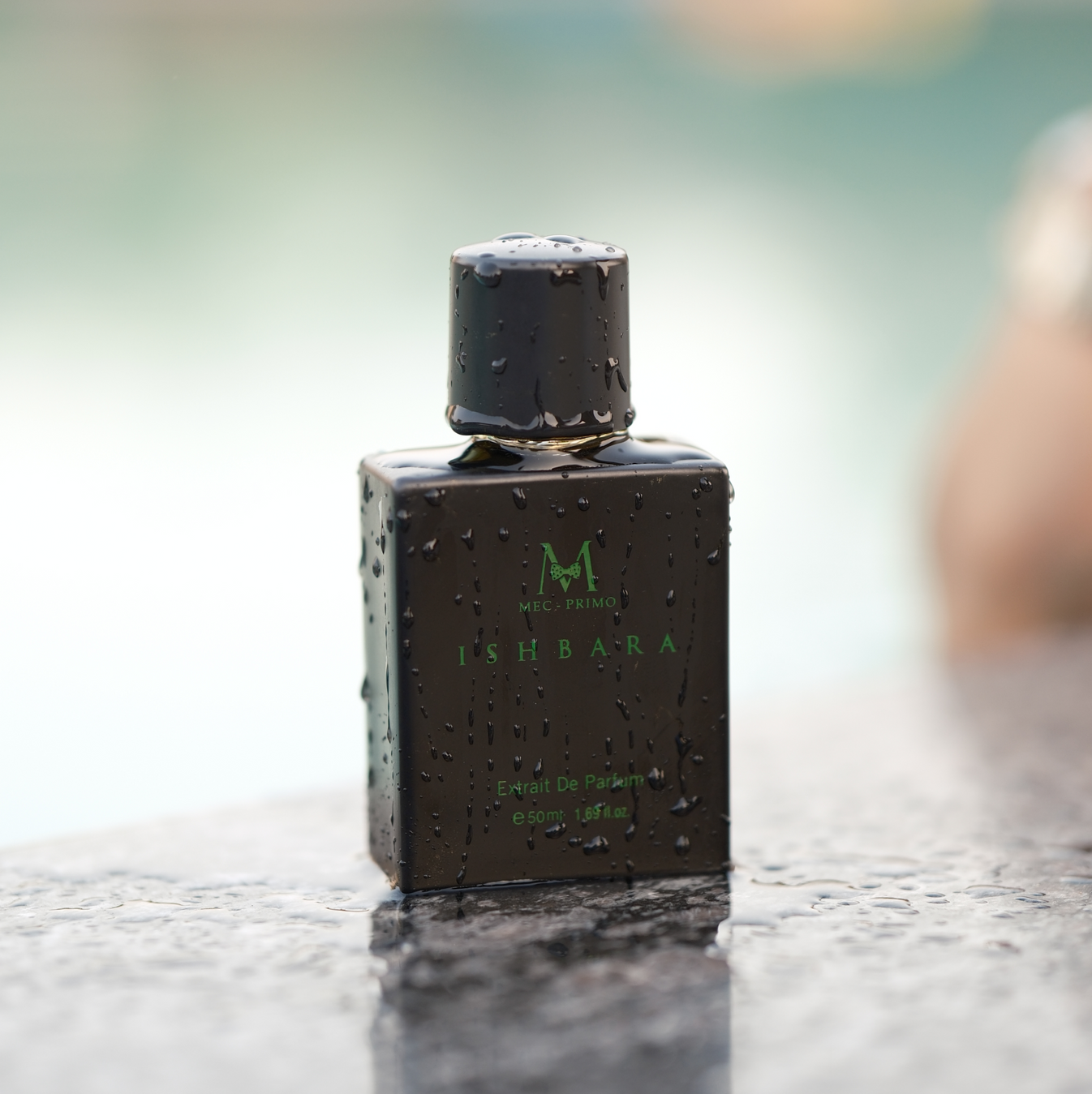 Ishbara Extrait de Parfum - 50 ml – MEC PRIMO