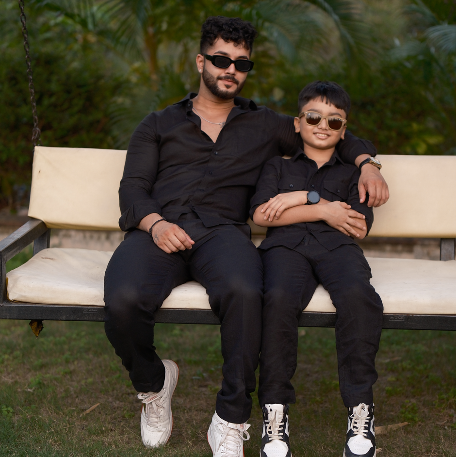 Father Son Combo – MEC PRIMO