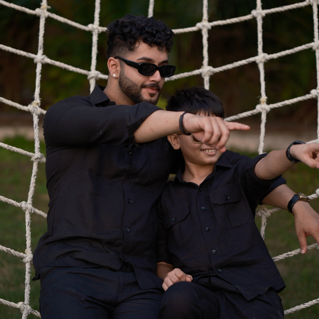 Father Son Combo – MEC PRIMO